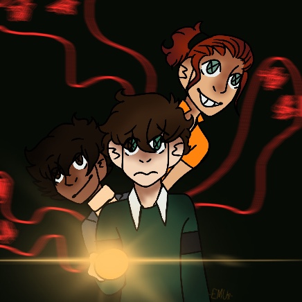 Living With Ghosts | WEBTOON