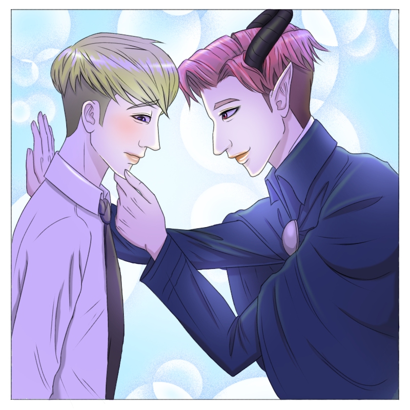 My Devil Prince | WEBTOON