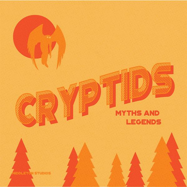 Cryptids Myths and Legends | WEBTOON