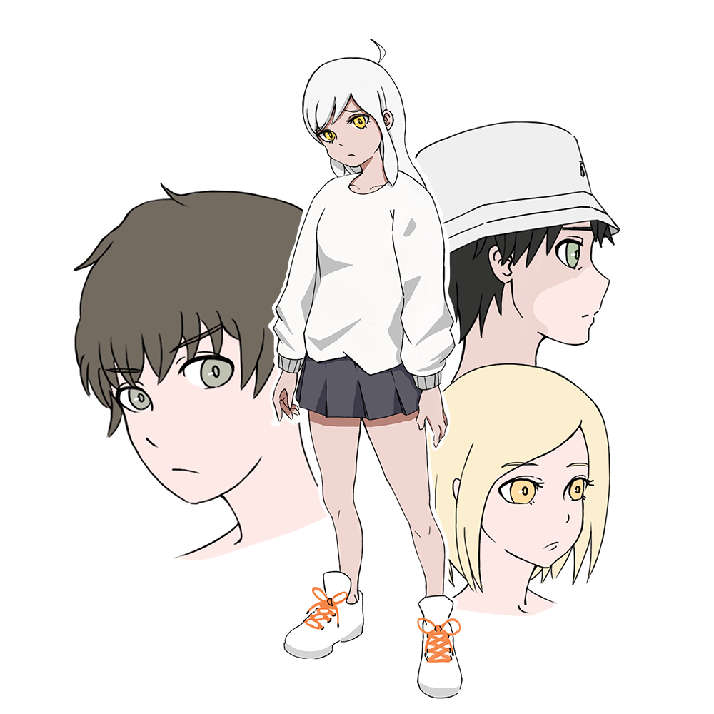 Tamago | WEBTOON