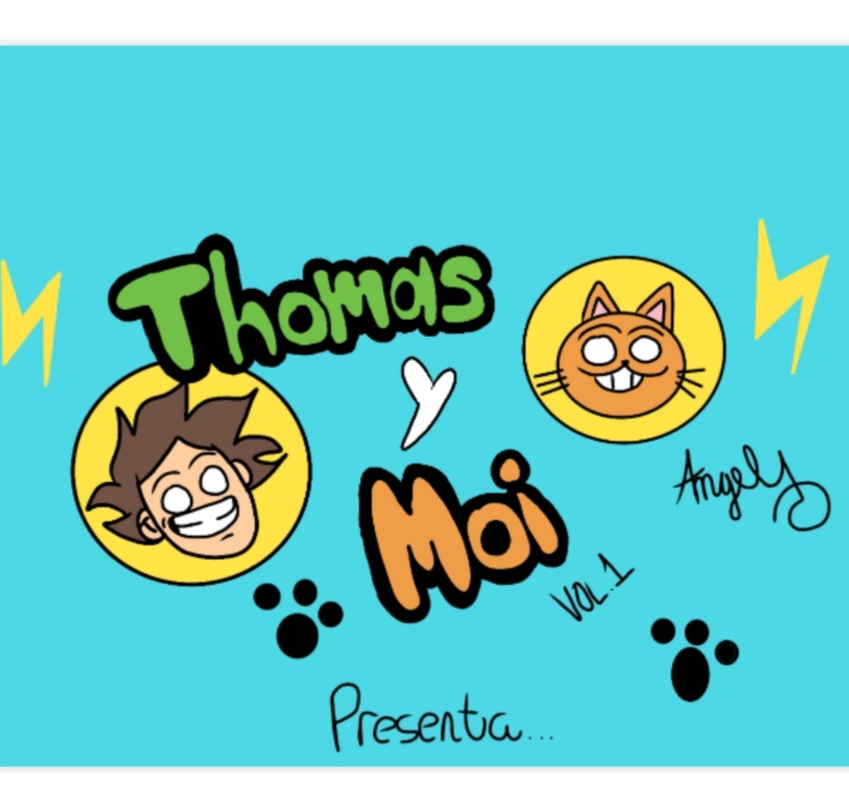 Thomas y Moi | WEBTOON