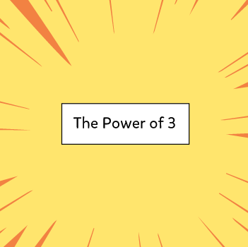 Power of 3 | WEBTOON