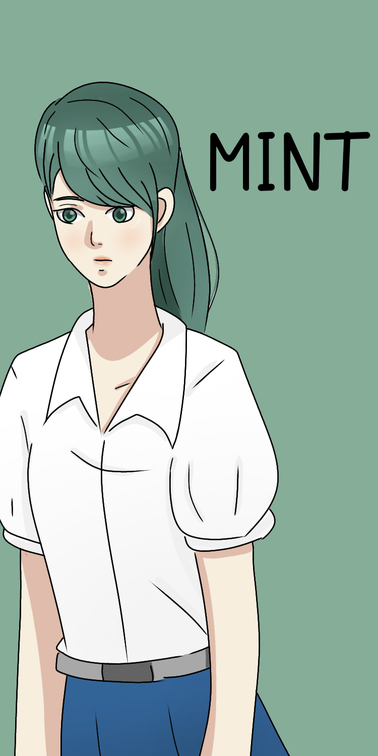 Two side | WEBTOON