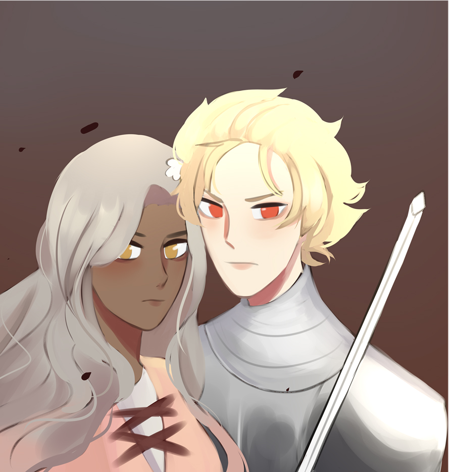 La Muerte de la Princesa Reina | WEBTOON