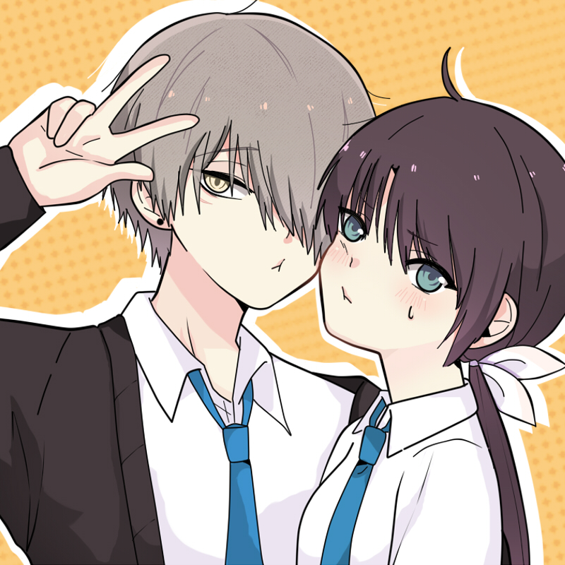 Love warning! | WEBTOON