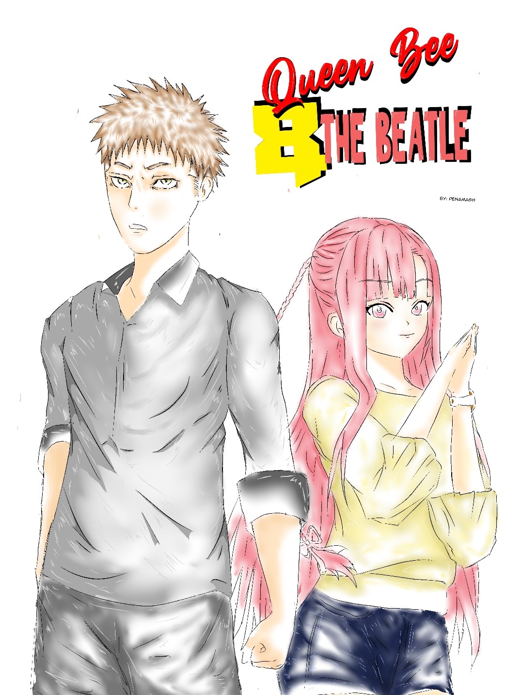 Queen Bee and the Beatle | LINE WEBTOON