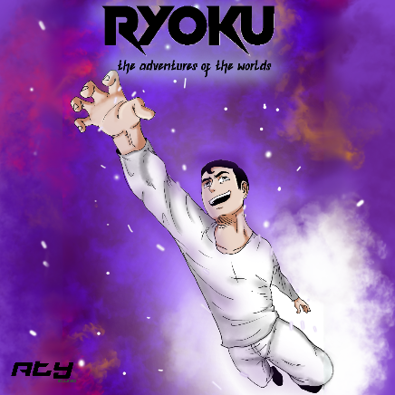 Ryoku : the adventure of the worlds | WEBTOON