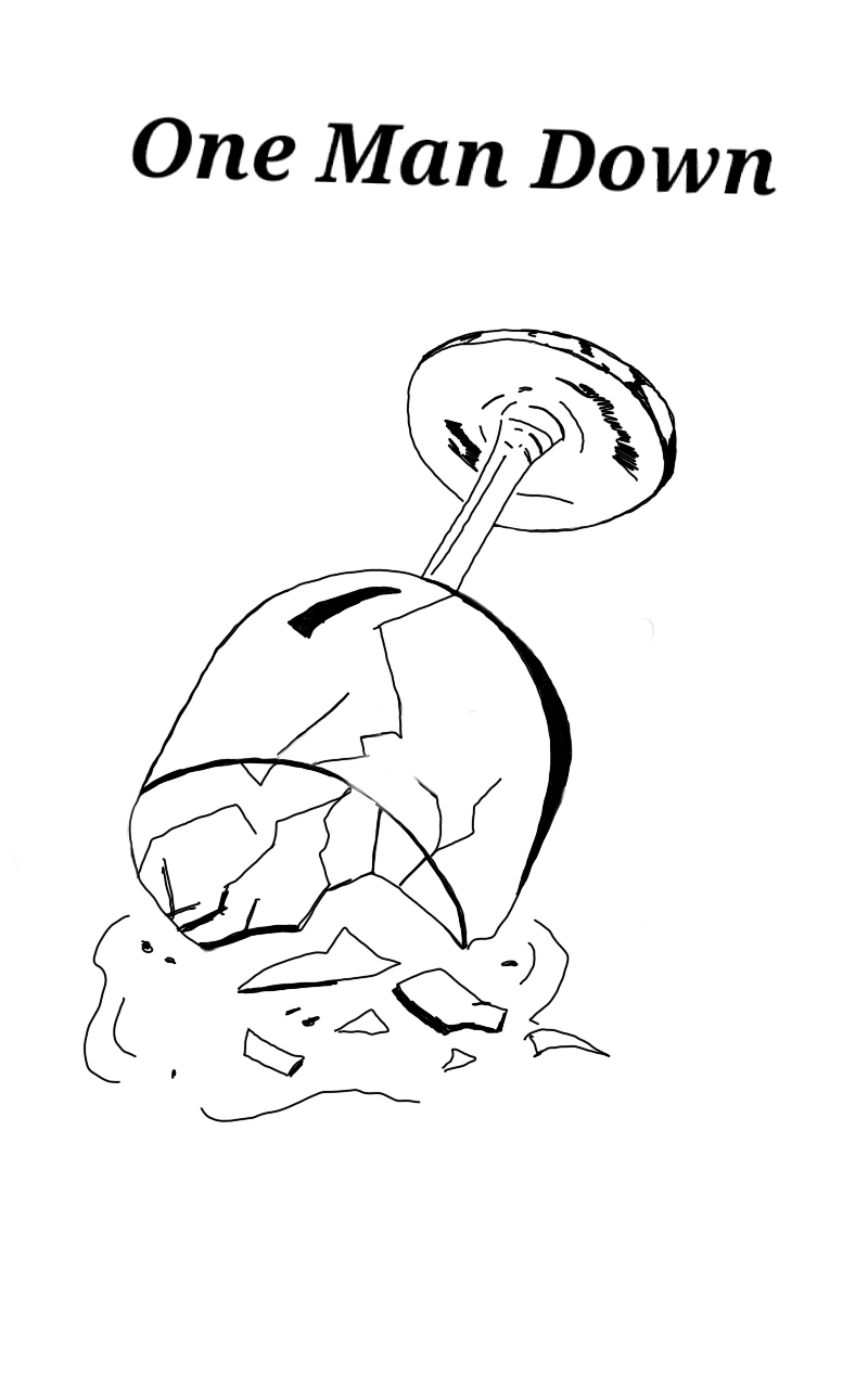 One Man Down | WEBTOON