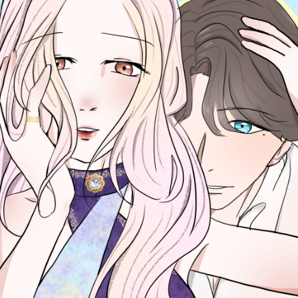 Cursed Witch Webtoon