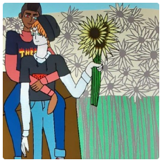 Sunflower Love | WEBTOON