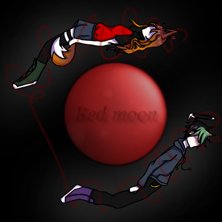 Red moon (PT-BR) | WEBTOON