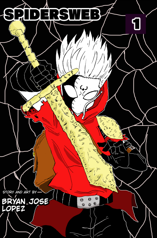 Spiders Web | WEBTOON