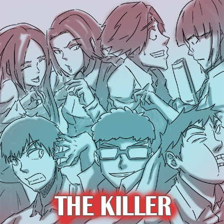 THE KILLER | WEBTOON