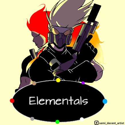 Elementals | WEBTOON