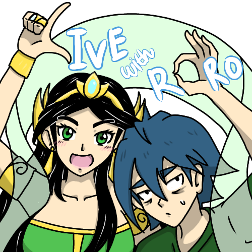 LIVE WITH RORO | LINE WEBTOON