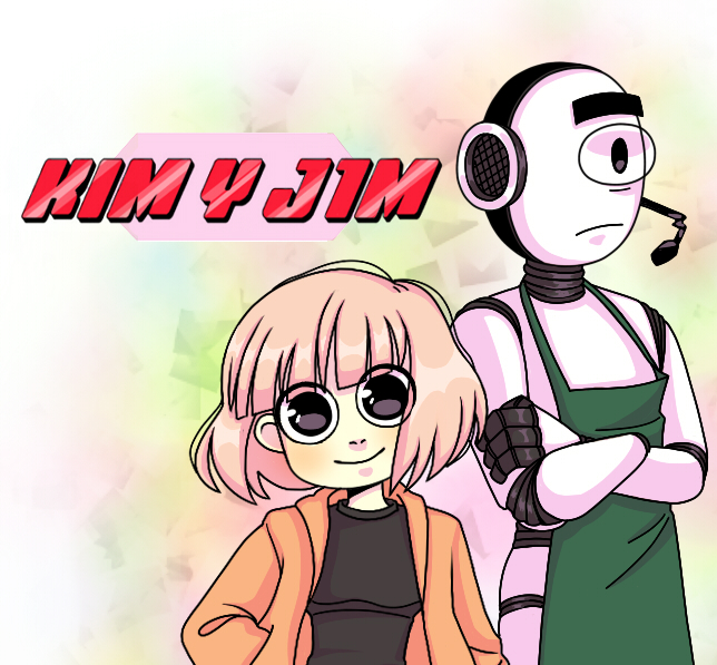 Kim y J1m | WEBTOON