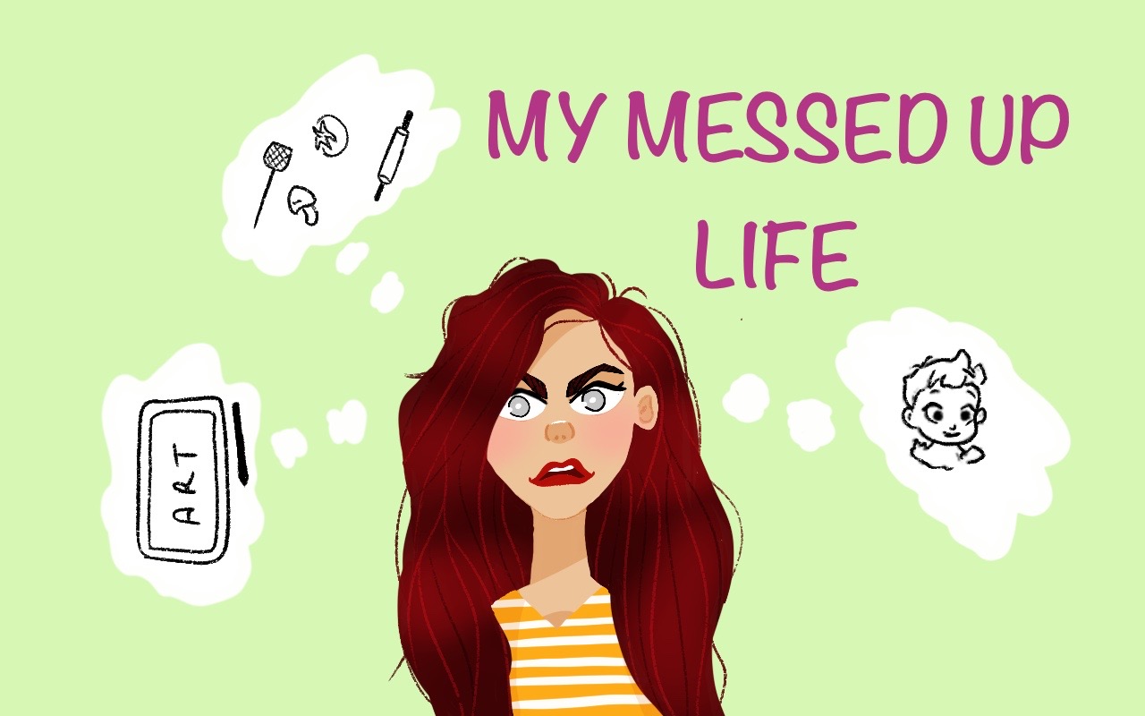 My Messed Up Life | WEBTOON