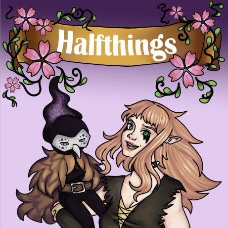 Halfthings | WEBTOON