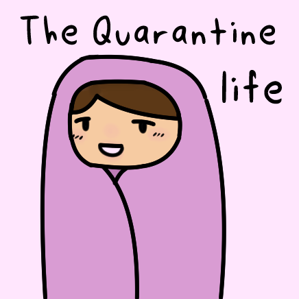 The Quarantine Life | WEBTOON
