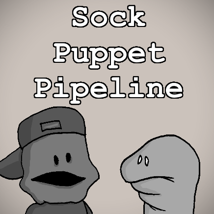 Sock Puppet Pipeline | WEBTOON