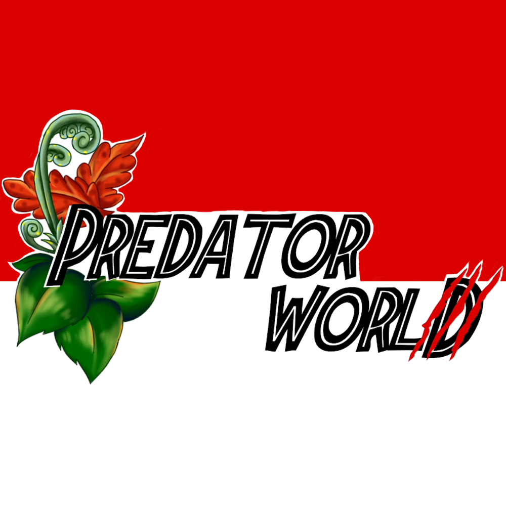 PREDATOR WORLD | LINE WEBTOON