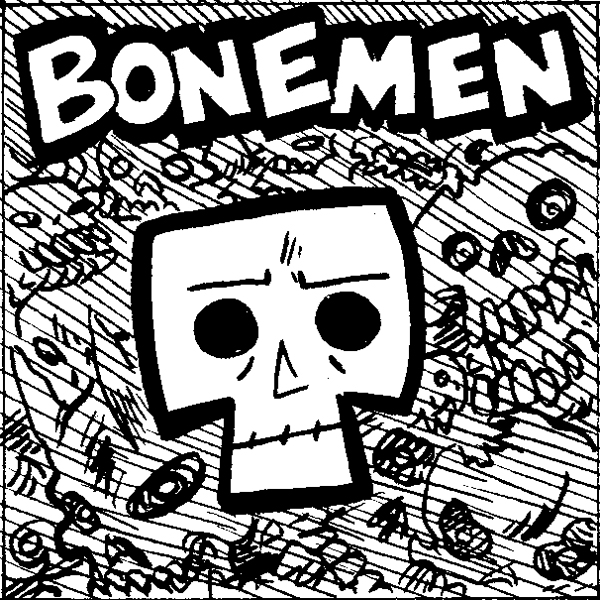 Bonemen | WEBTOON