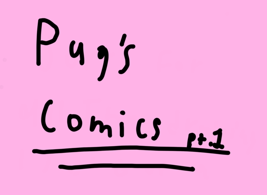 Pug comics | WEBTOON