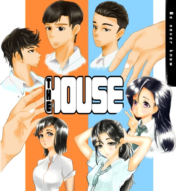 The House | LINE WEBTOON