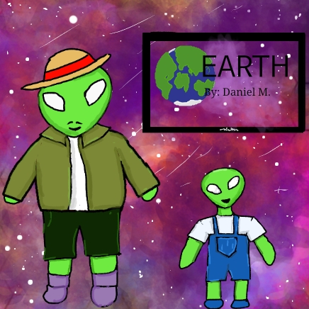 Earth | WEBTOON