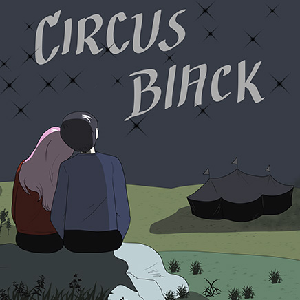 CIRCUS BLACK | WEBTOON