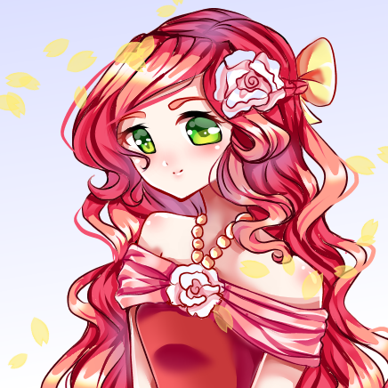 Rosa : the prodigious flower | WEBTOON