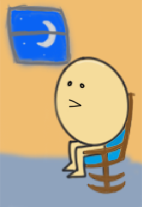 edd the egg | WEBTOON