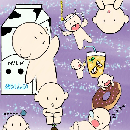 Little Man | LINE WEBTOON