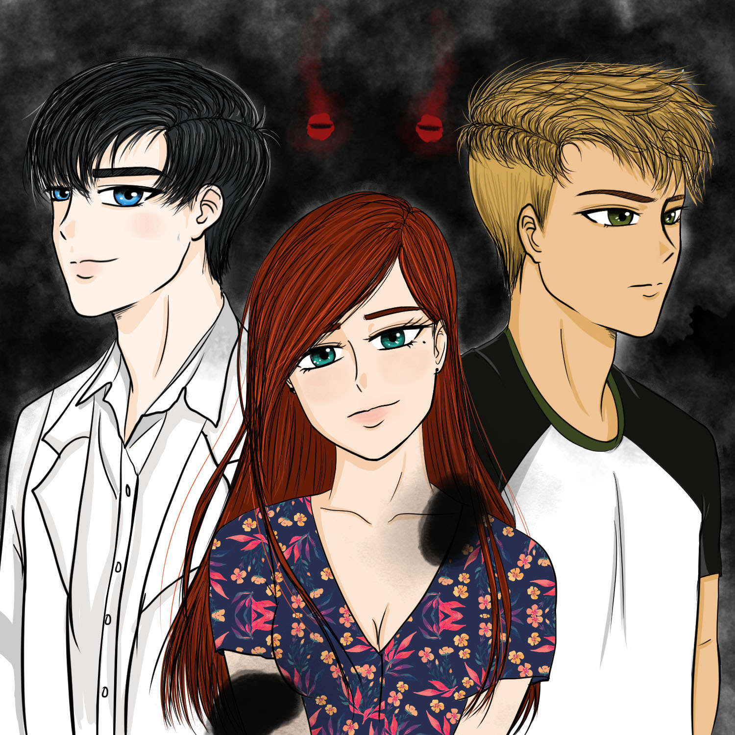 Rotten Smile | WEBTOON