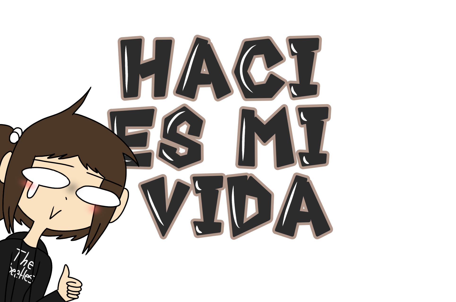 Haci es mi vida | WEBTOON