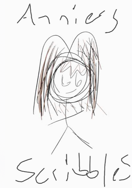 Annie's Werid Untalented Scribbles | WEBTOON