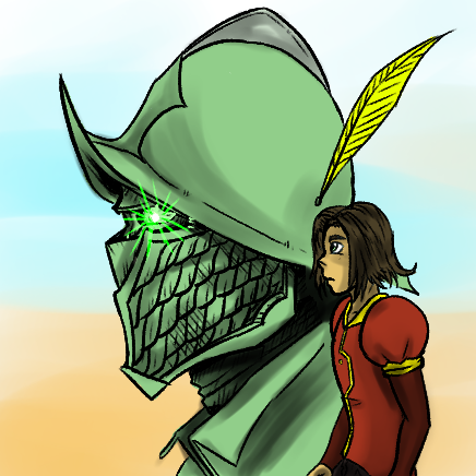 Titan Mage Golmight | WEBTOON