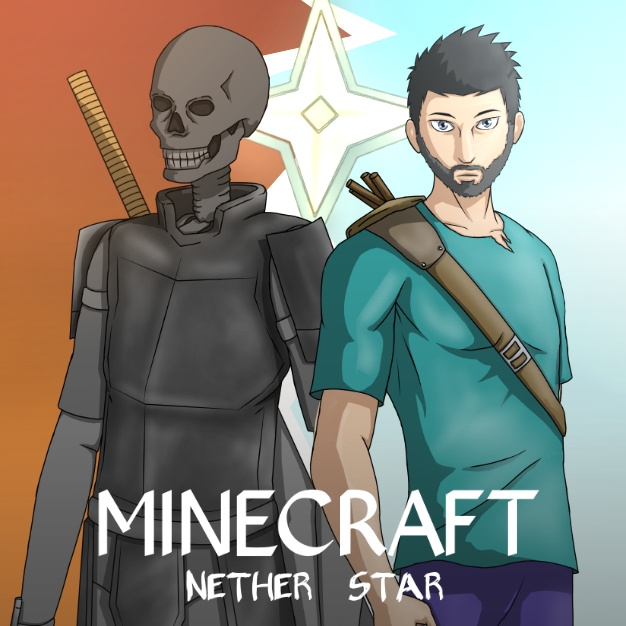 MINECRAFT: NETHER STAR | LINE WEBTOON