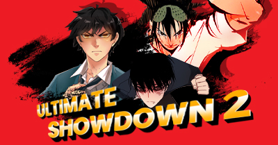 Ultimate Showdown 2