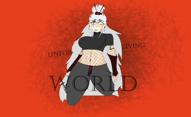 This unforgiving world | WEBTOON