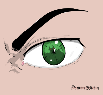 Demon Within | WEBTOON