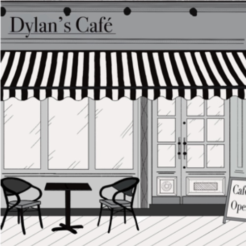 Dylan's Café | WEBTOON