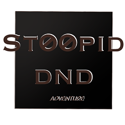 St00pid DND Aventure | WEBTOON