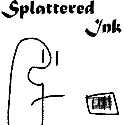 Splattered Ink | WEBTOON