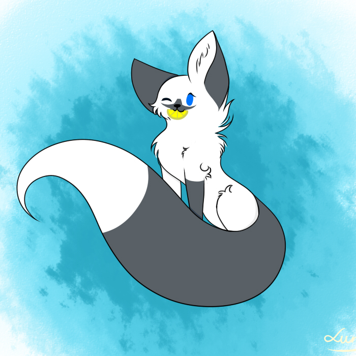 Lunar Eclipse Shorts | WEBTOON