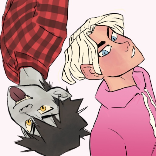 THE DEMON INSIDE ME | WEBTOON