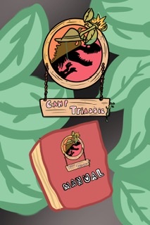 Camp Triassic | WEBTOON