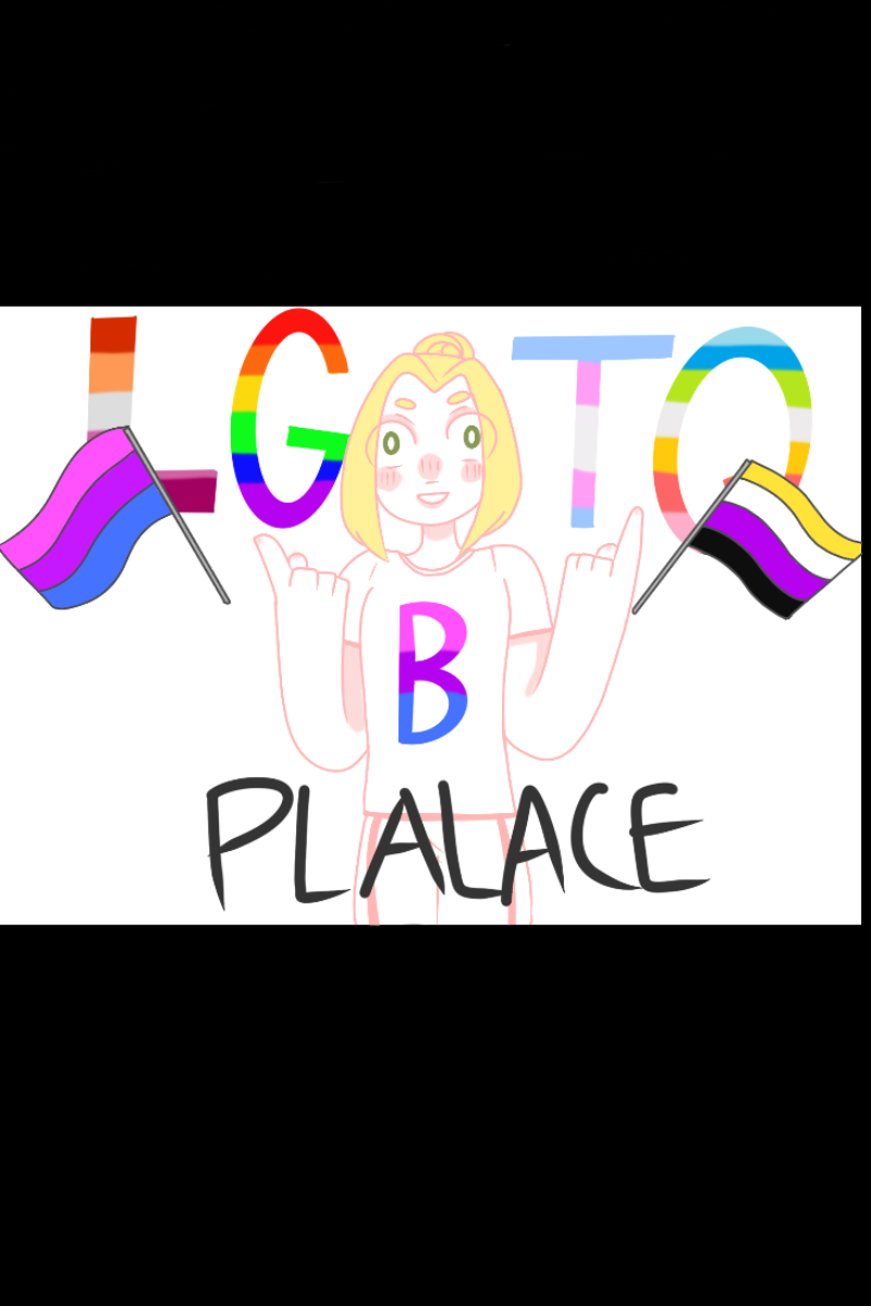 LGBTQ+ Palace | WEBTOON