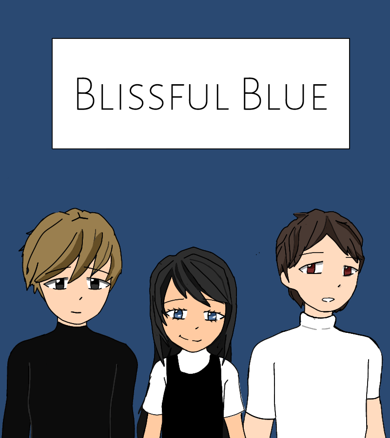 Blissful Blue | WEBTOON