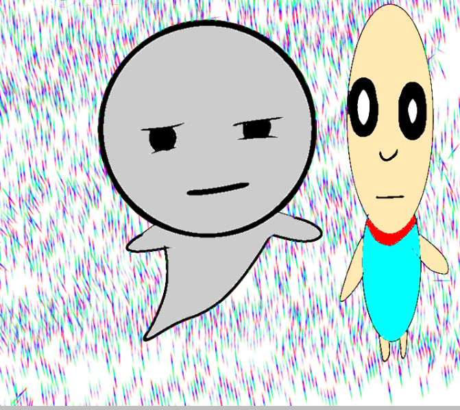 Ghost helper cho Cho | WEBTOON